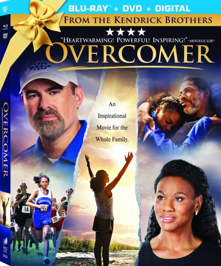 Overcomer - A Family Friendly Inspirational Movie - Mama Likes This