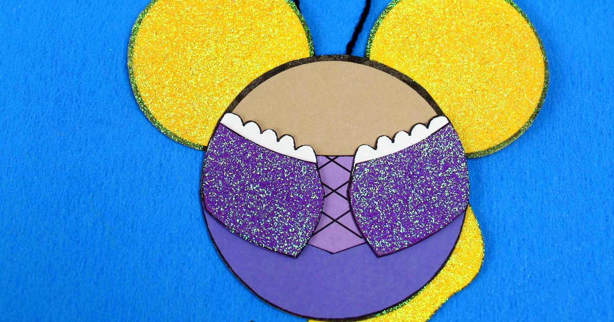 Tangled Crafts And Printables