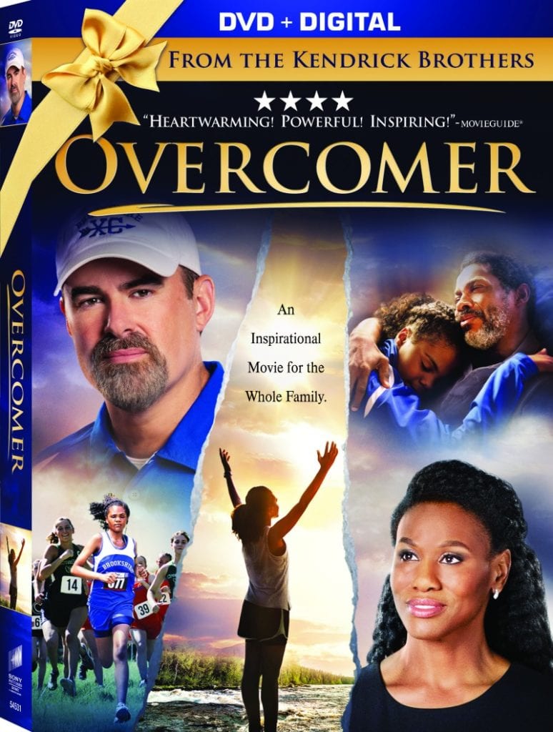 Overcomer - A Family Friendly Inspirational Movie - Mama Likes This
