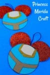 Free Printable Disney Brave Crafts - Mama Likes This