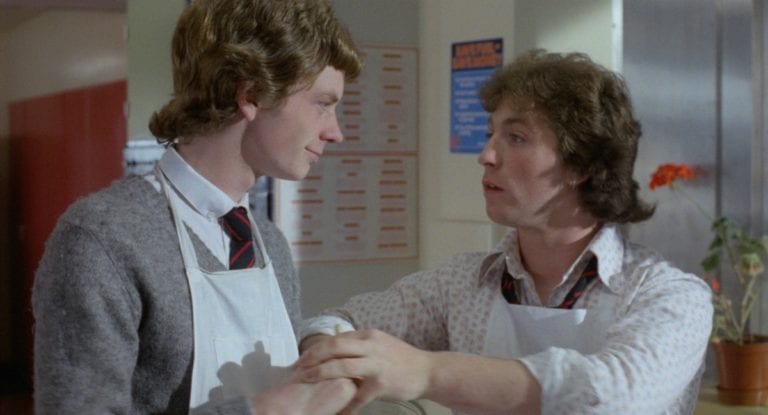 Gregory's Girl Blu-ray - Digitally Restored - Mama Likes This