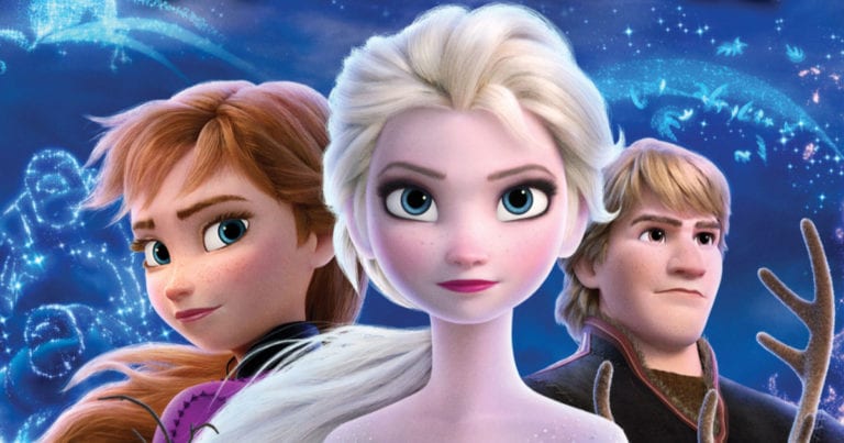 Disney Frozen 2 Now Available on Blu-ray DVD & Digital - Mama Likes This