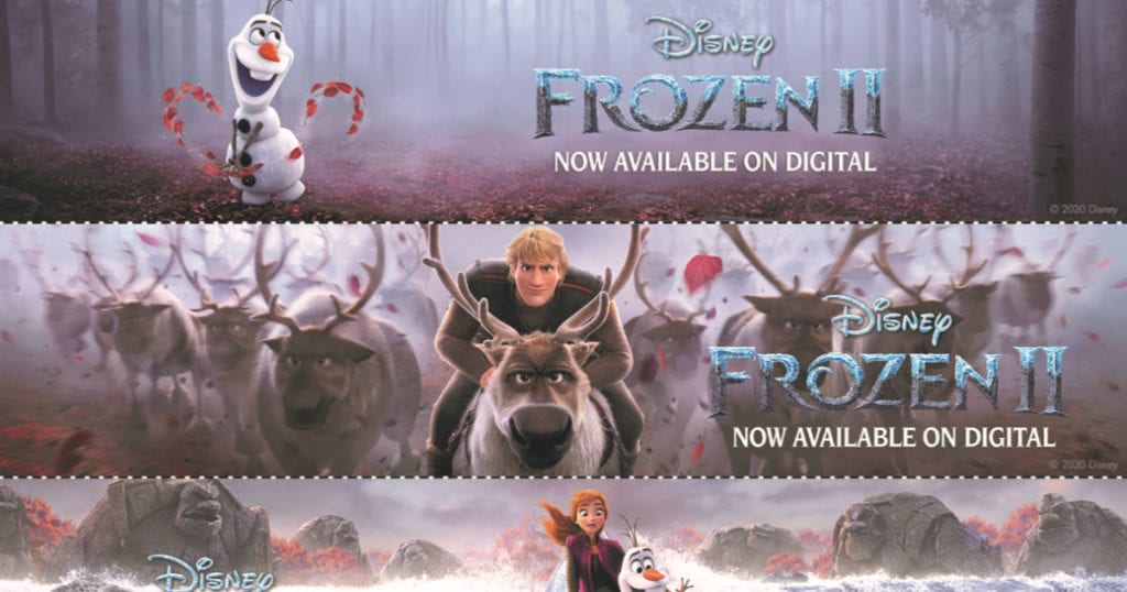 Free Printable Disney Frozen Bookmarks - Mama Likes This