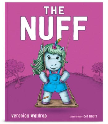 The Nuff Children's Book by Veronica Waldrop - Mama Likes This