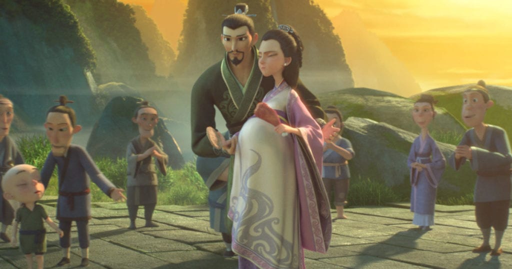 Ne Zha - Now on Blu-ray and DVD - Mama Likes This