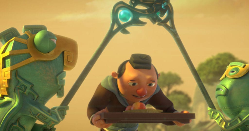 Ne Zha - Now on Blu-ray and DVD - Mama Likes This