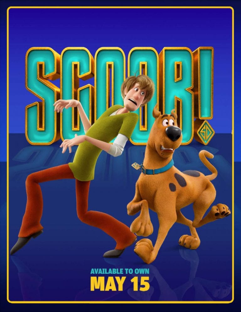 Free Printable Scooby Word Search - Mama Likes This