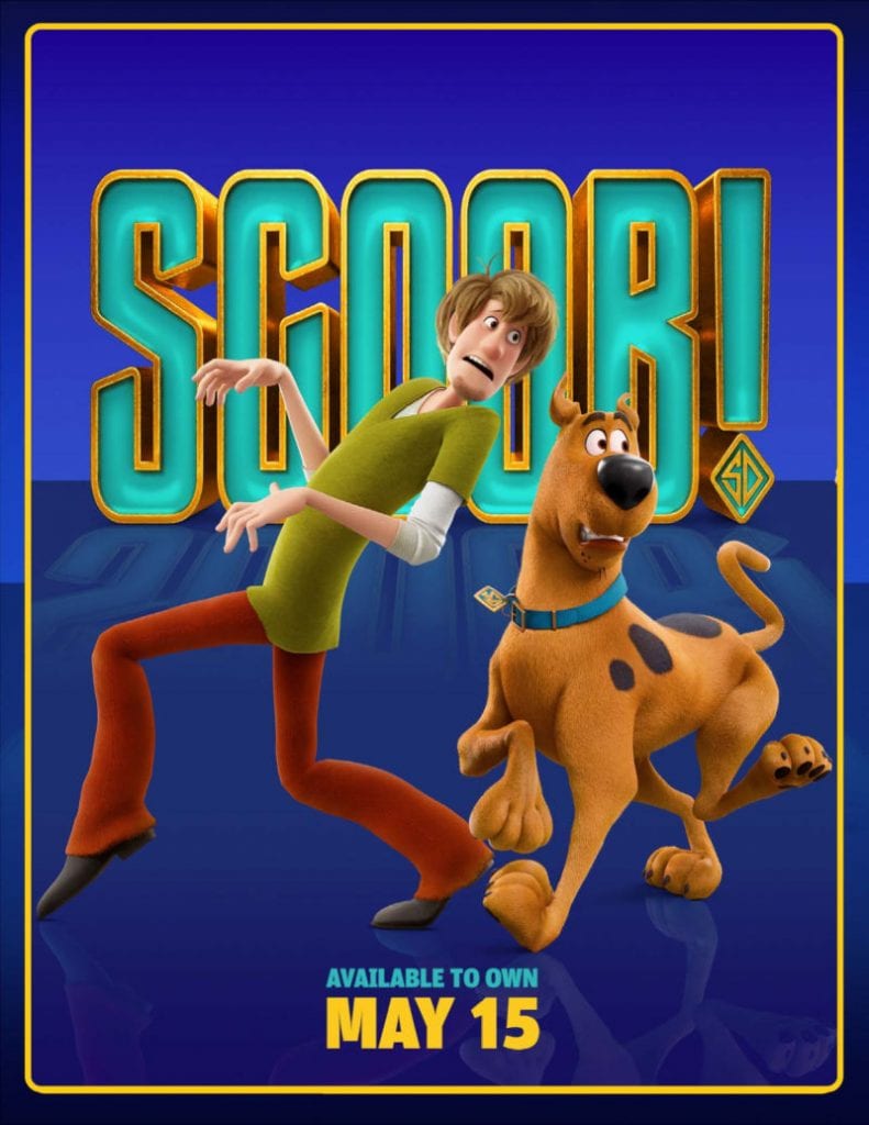 Free Printable Scooby Word Search - Mama Likes This