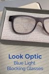 Look Optic Blue Light Blocking Glasses - Mama Likes This