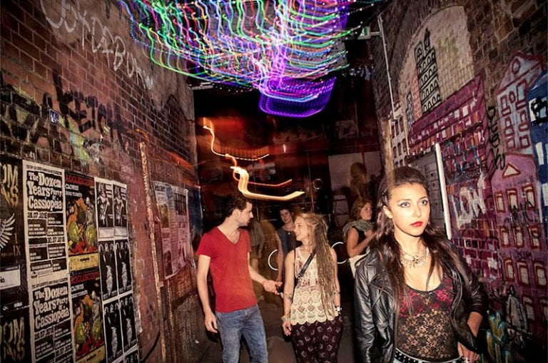 Night Out DVD - Berlin Nightlife Adventures - Mama Likes This