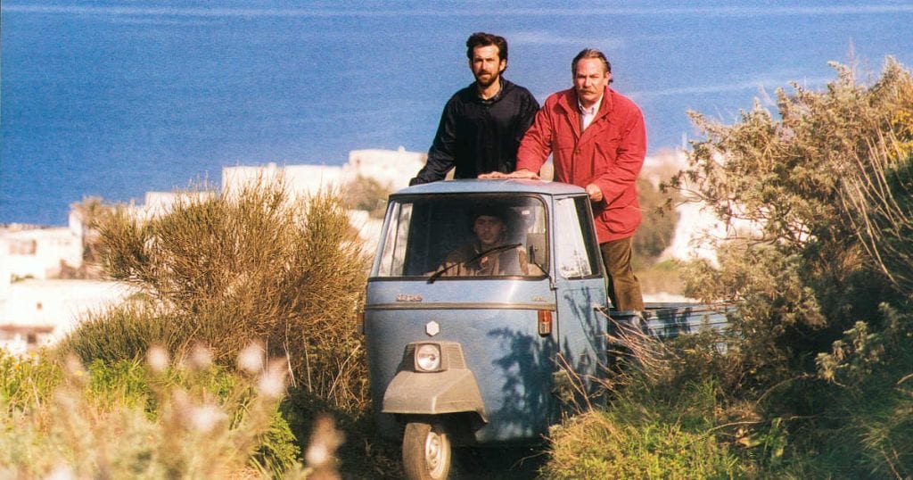 Dear Diary (Caro Diario) Now On Blu-ray - Mama Likes This