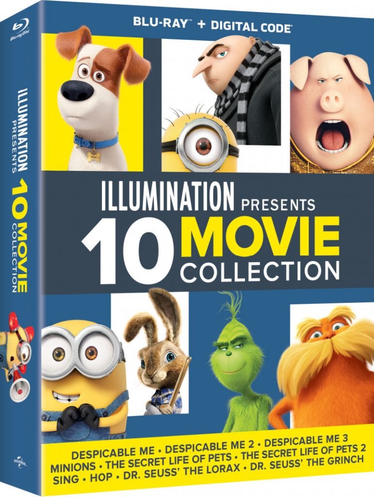 Illumination Presents Movie Collection - Mama Likes This