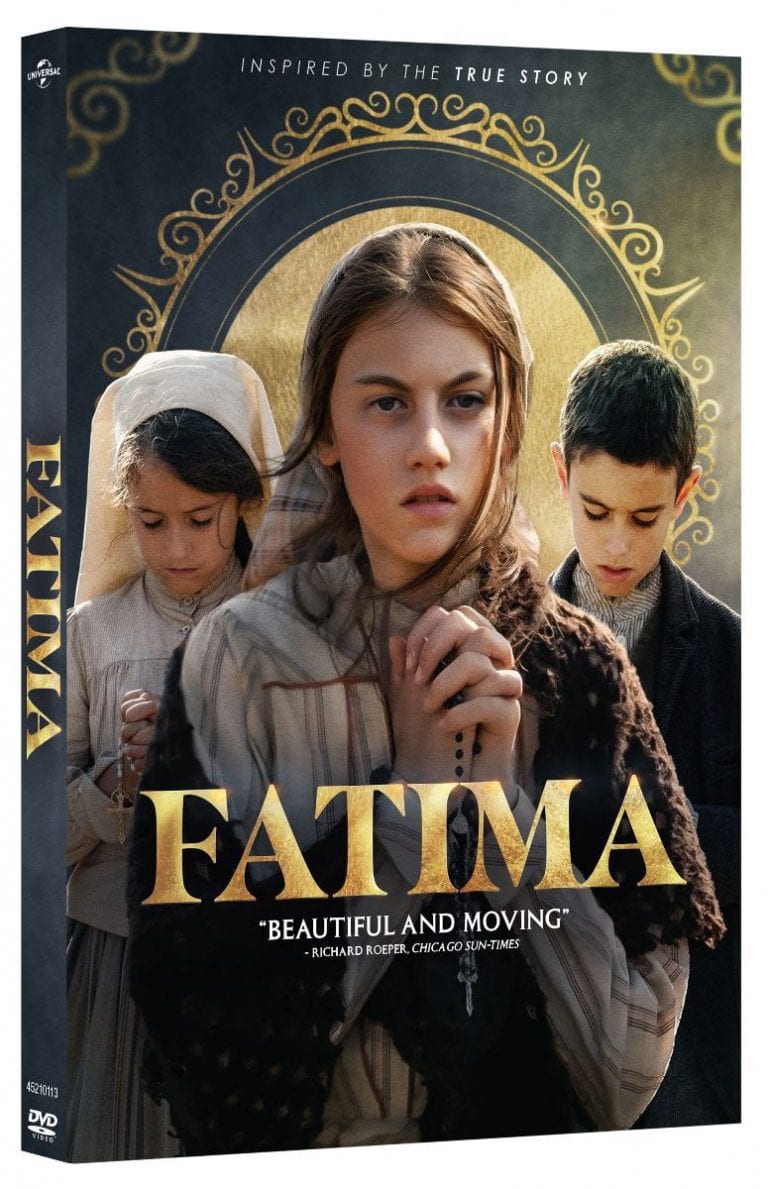 Fatima Movie - Inspired By A True Story - Mama Likes This