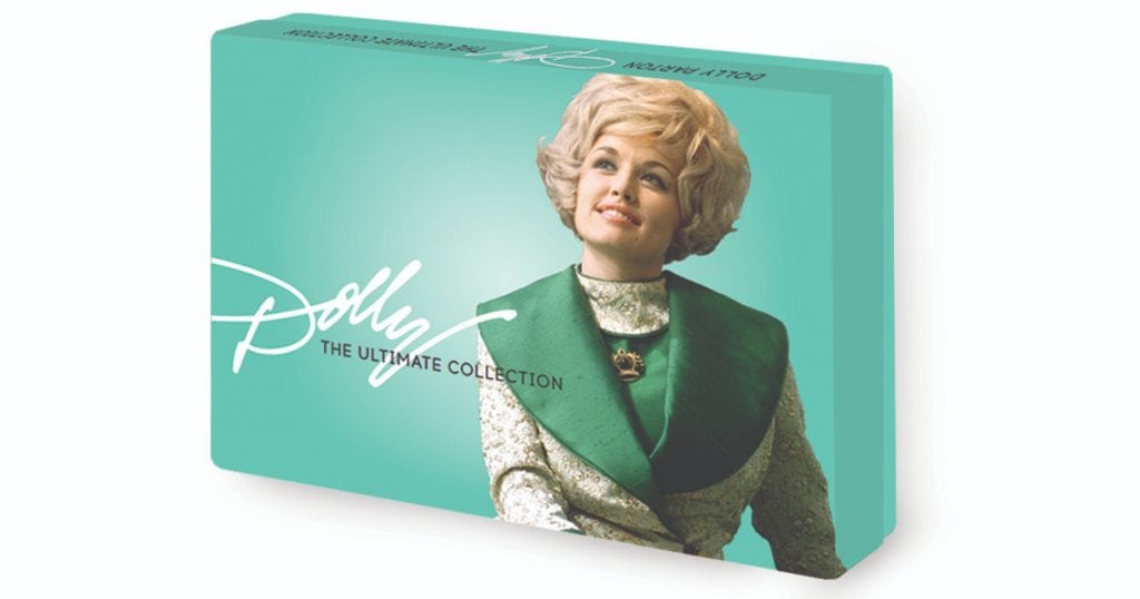 Dolly Parton Collection DVD Box Set - Mama Likes This