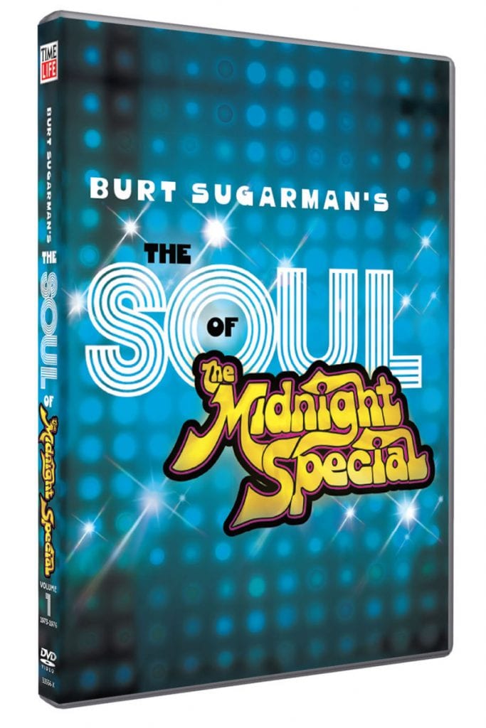 The Soul of The Midnight Special DVD Set - Mama Likes This