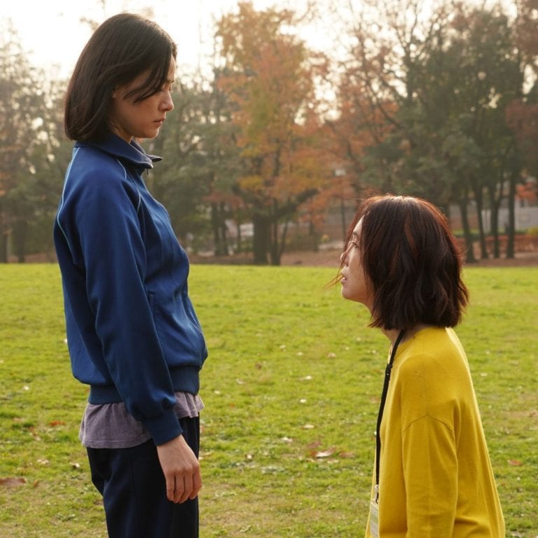 A Girl Missing Thriller from Koji Fukada - Mama Likes This