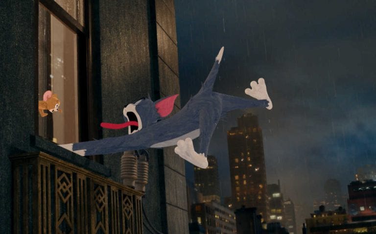 Free Printable Tom & Jerry Movie Jerry Mask - Mama Likes This