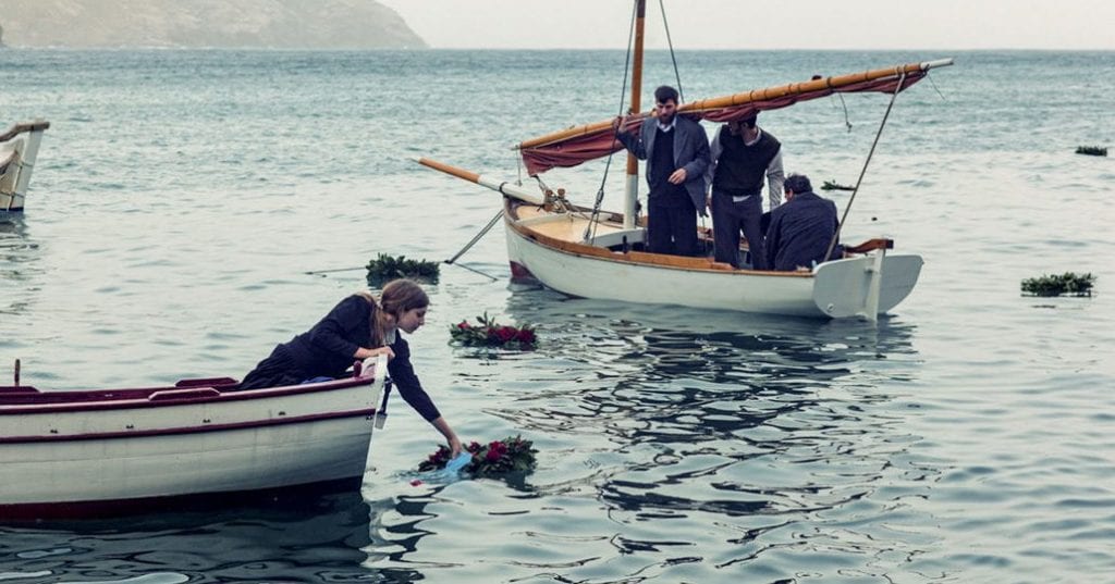 Little England Award Winning Greek Drama DVD - Mama Likes This