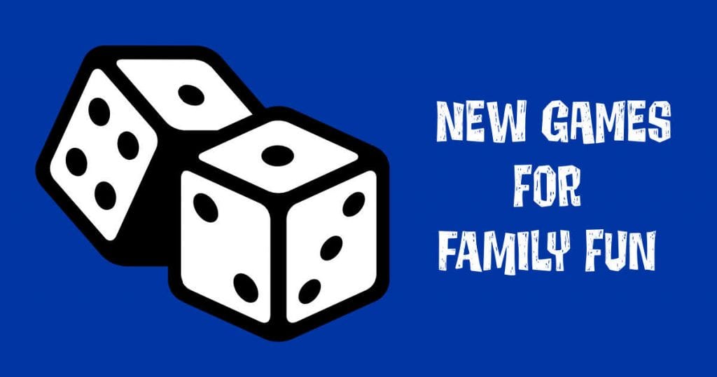 Best New Games for Family Fun - Mama Likes This