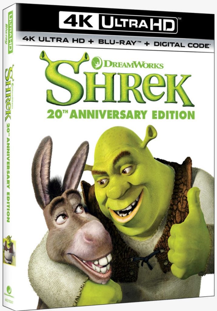 Celebrate the Shrek 20th Anniversary - Mama Likes This