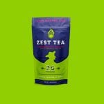 High Octane Zest Tea - No Jitters & No Crash - Mama Likes This