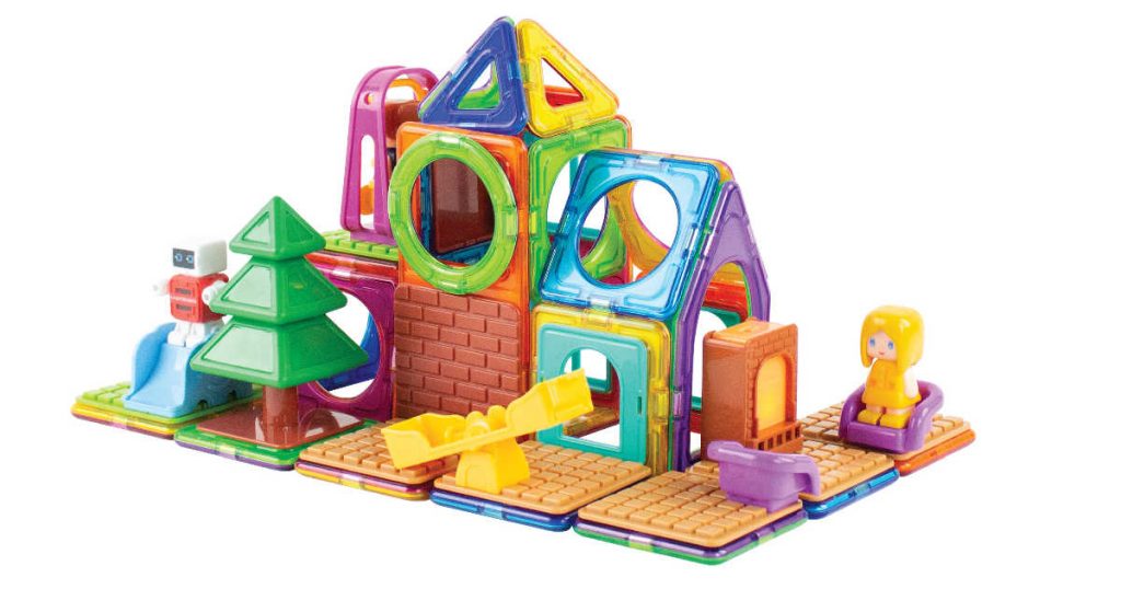 Magformers Adventure Set Magnetic Building Toys - Mama Likes This