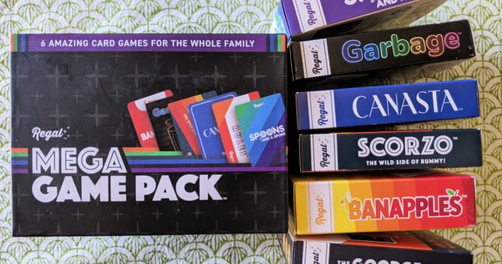 Mega Game Pack for Family Game Night - Mama Likes This