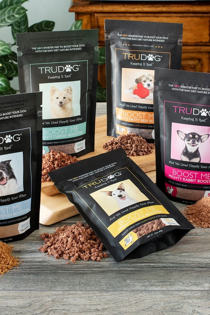 Tasty & Nutritious Food Toppers for Dogs - Mama Likes This