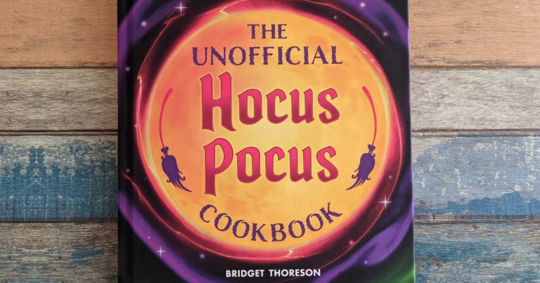 Halloween Recipe Book: Hocus Pocus Cookbook - Mama Likes This