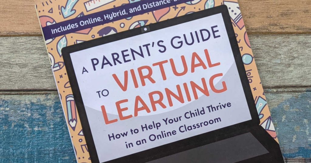 Virtual Learning Guidebook - Help Your Child Thrive - Mama Likes This