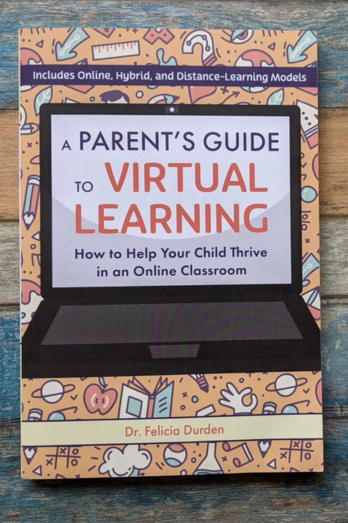 Virtual Learning Guidebook - Help Your Child Thrive - Mama Likes This