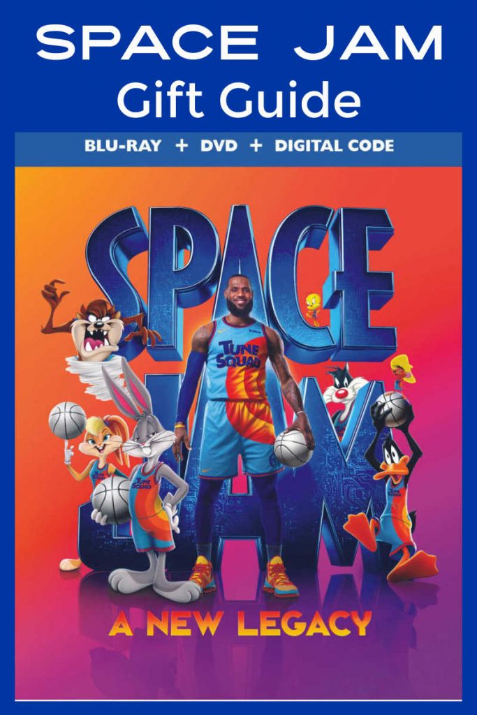 Gift Guide: The 7 Best Space Jam Gifts for Kids of All Ages - Mama ...