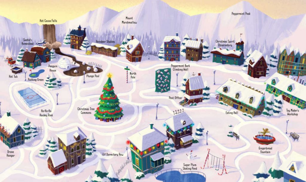 The X-mas Files Holiday Book for Kids - Mama Likes This