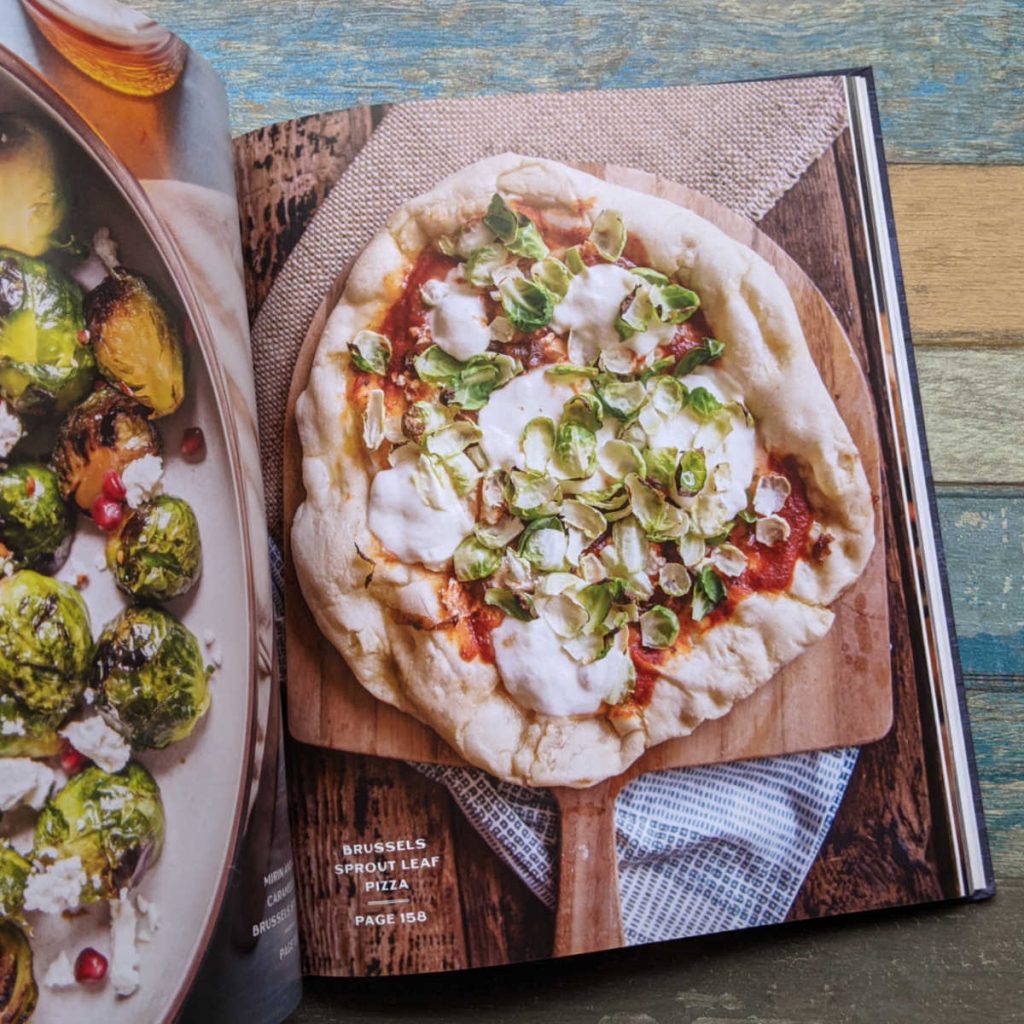 Lush Craft Beer and Produce Cookbook - Mama Likes This