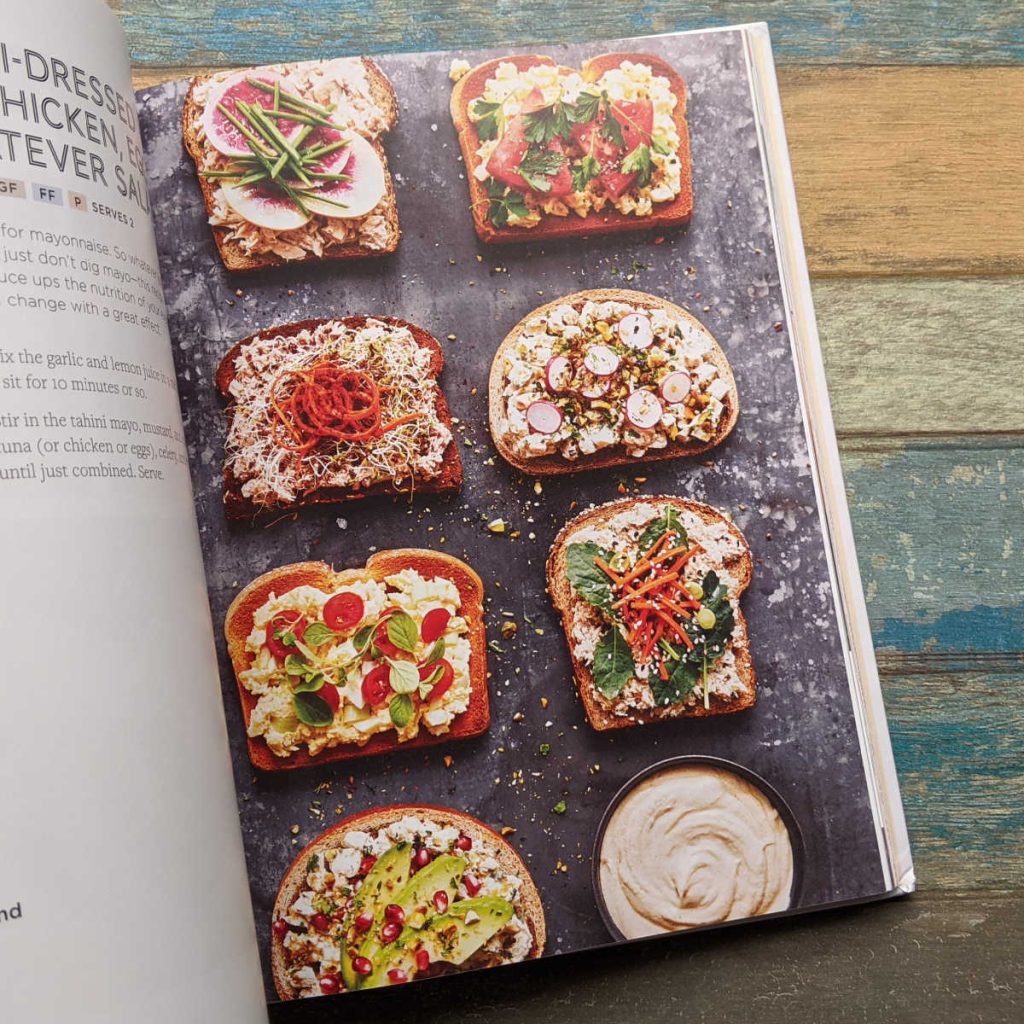 The Tahini Table Cookbook with 100 Recipes - Mama Likes This