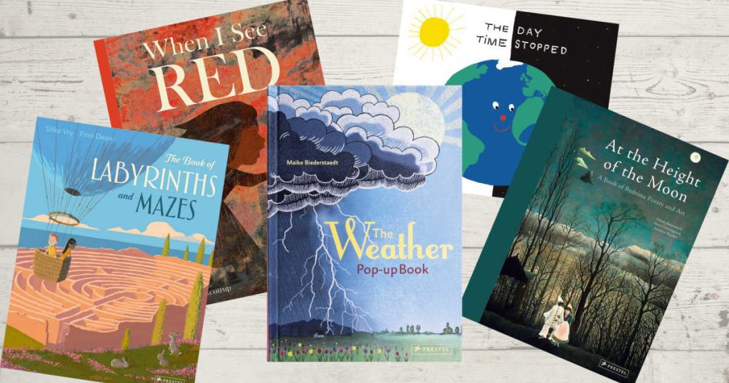 New Year Reading: Prestel Books for Kids - Mama Likes This