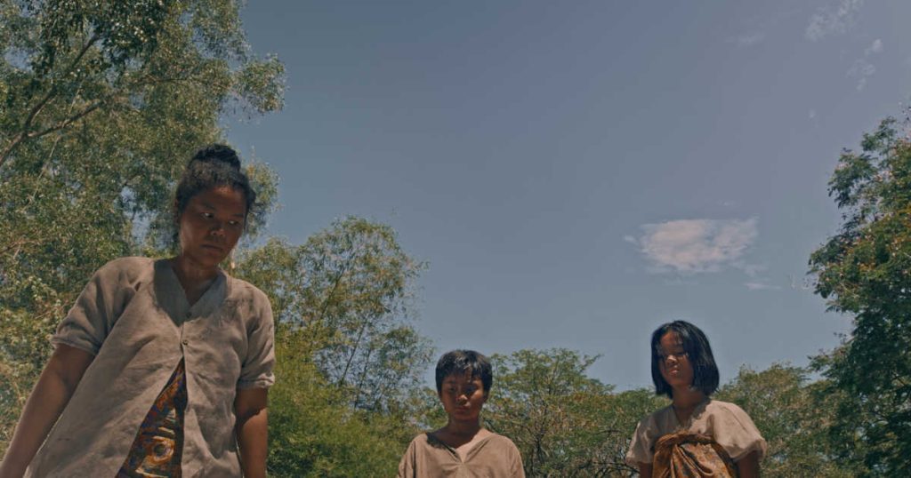 Roh Horror Movie DVD from Malaysia - Mama Likes This