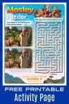 Free Download: Mosley Activity Page Puzzlers - Mama Likes This