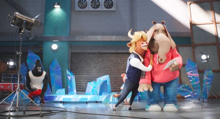 Illumination Presents The New Sing 2 Movie - Mama Likes This