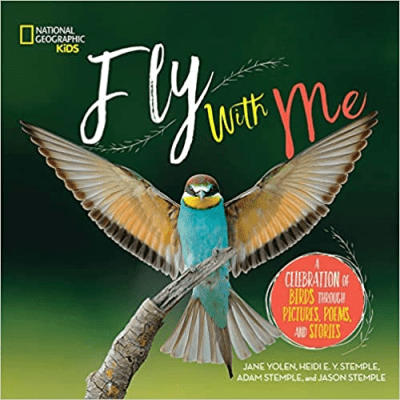 National Geographic Bird Books for Kids - Mama Likes This