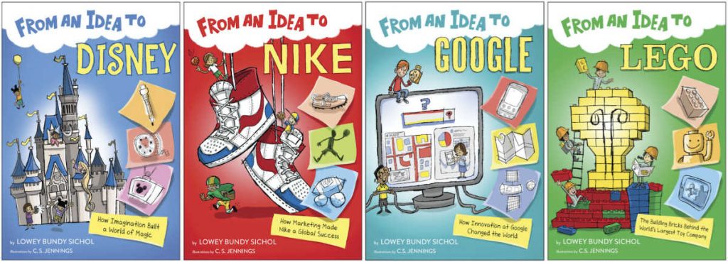 Idea Books for Kids to Inspire Young Minds - Mama Likes This