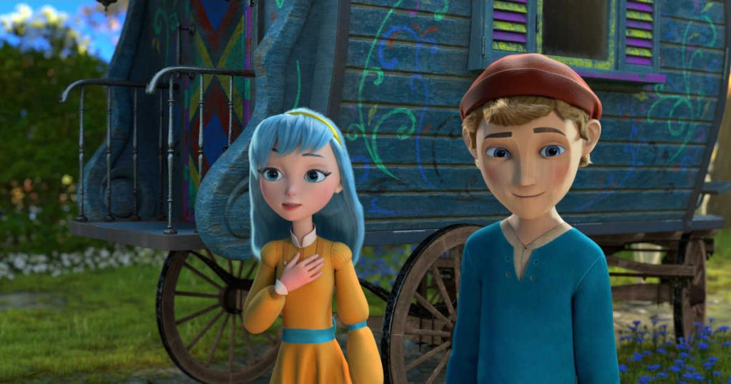 Pinocchio: A True Story with Pauly Shore & Jon Heder - Mama Likes This
