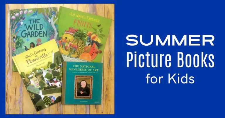 Summer Picture Books That Kids Will Enjoy - Mama Likes This