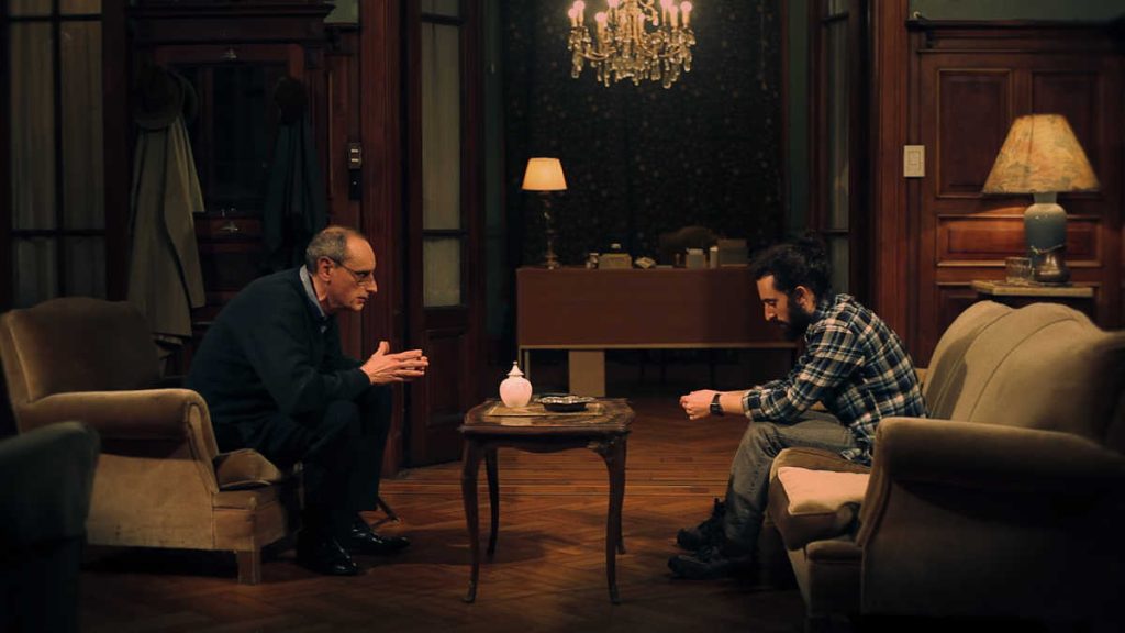 Presagio DVD - A Thriller from Argentina - Mama Likes This