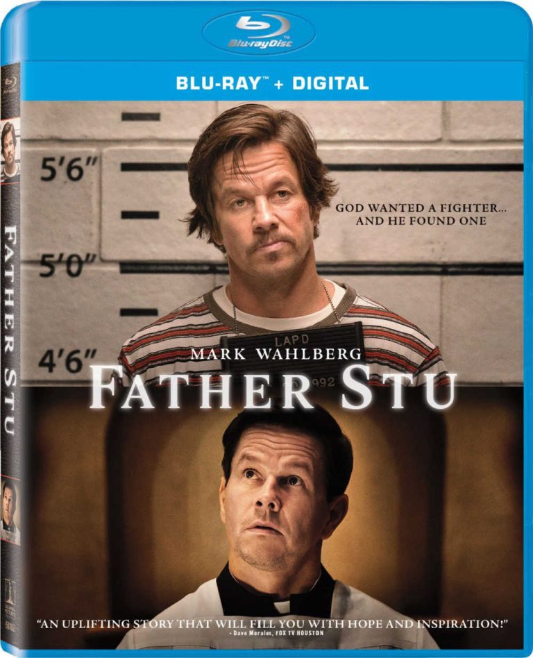 Father Stu Film - Based On A True Story - Mama Likes This