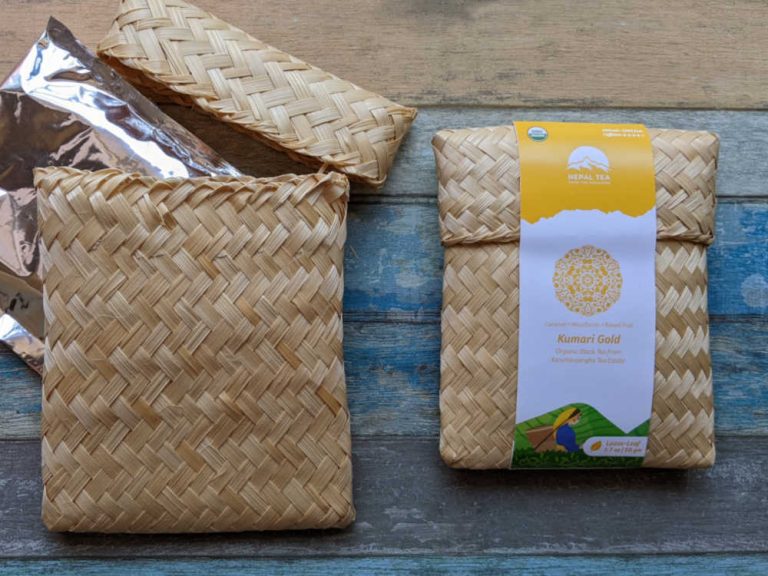 Nepal Tea Collective - Farm to Table Organic Tea - Mama Likes This