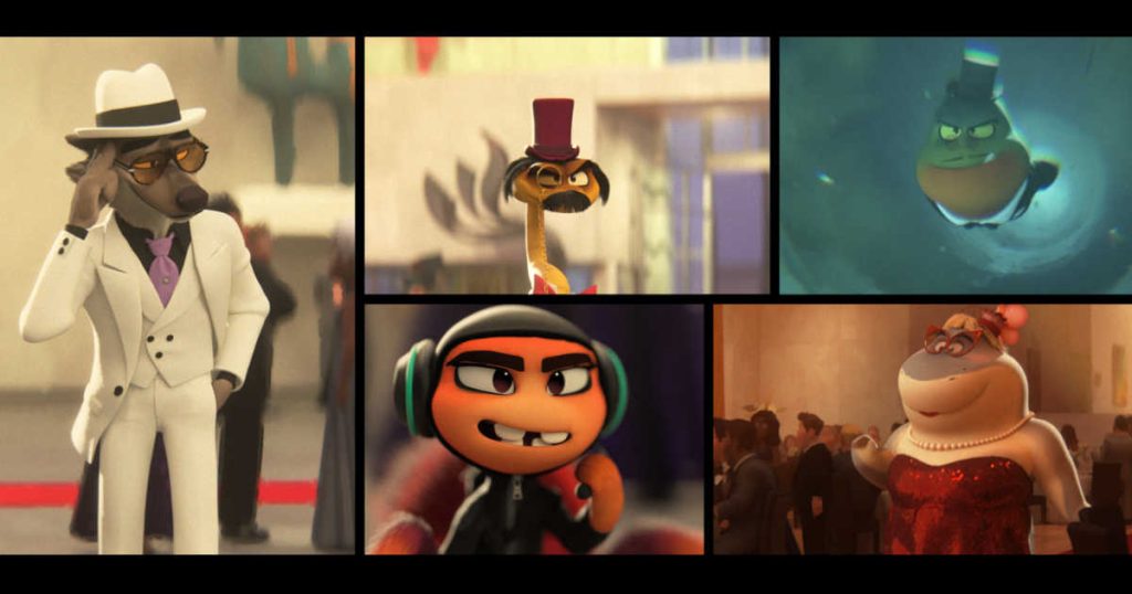 The Bad Guys Collector's Edition Movie - Mama Likes This