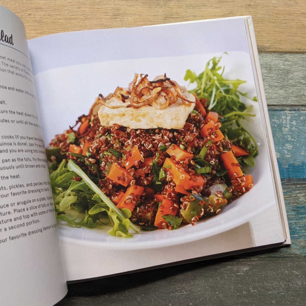 The Van Life Cookbook For Meal Prep On The Go - Mama Likes This