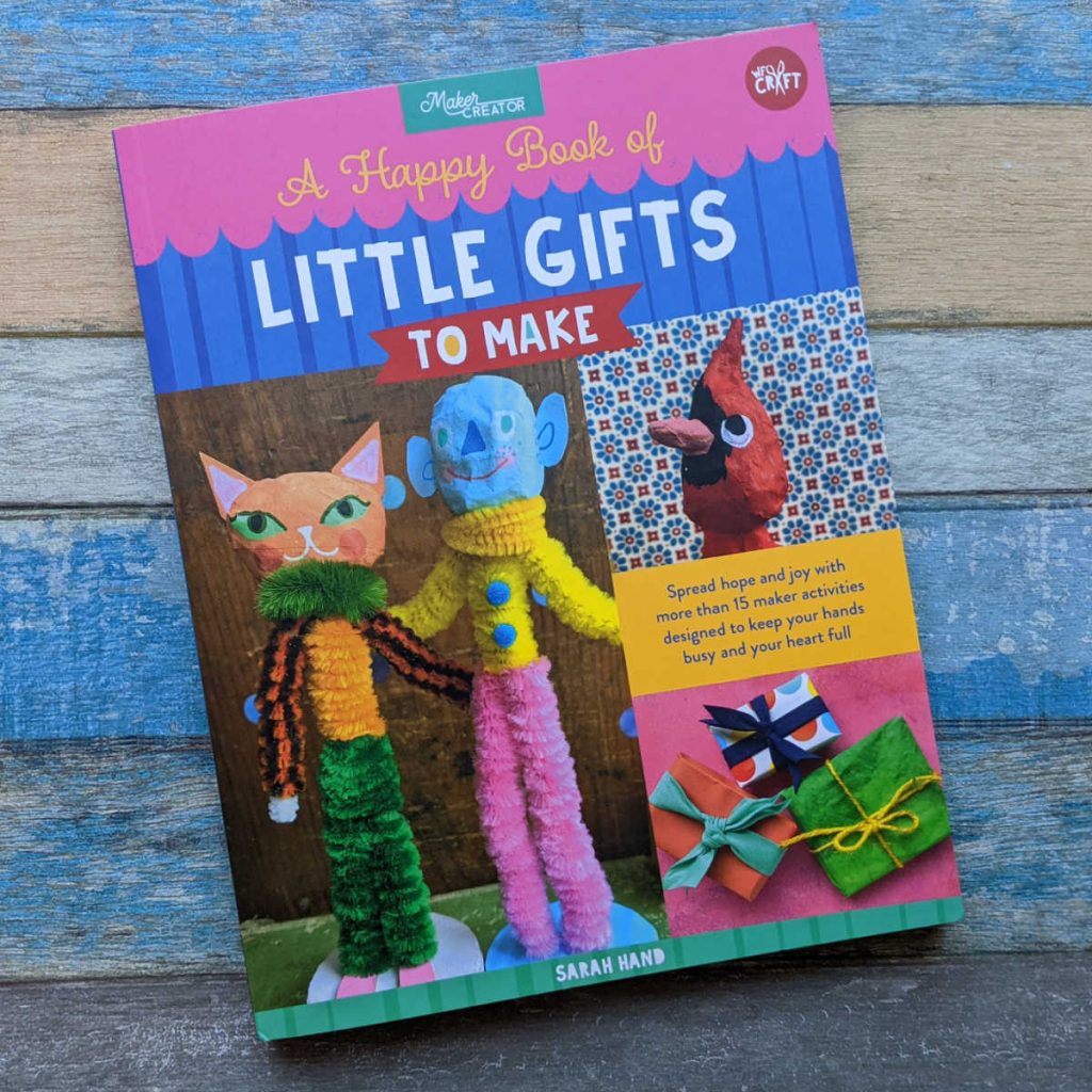 Gift Guide: Art & Craft Books - Mama Likes This