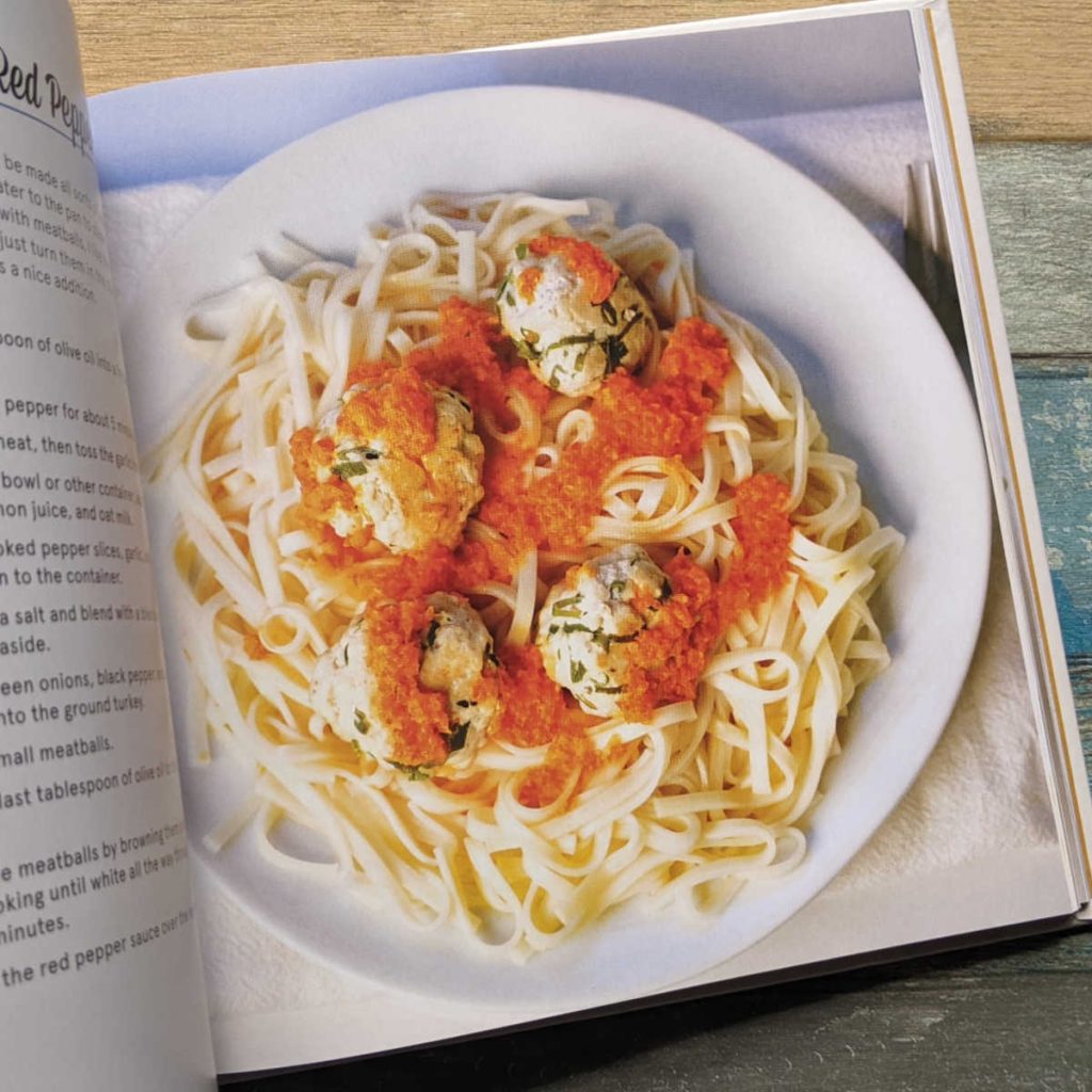 The Van Life Cookbook For Meal Prep On The Go - Mama Likes This